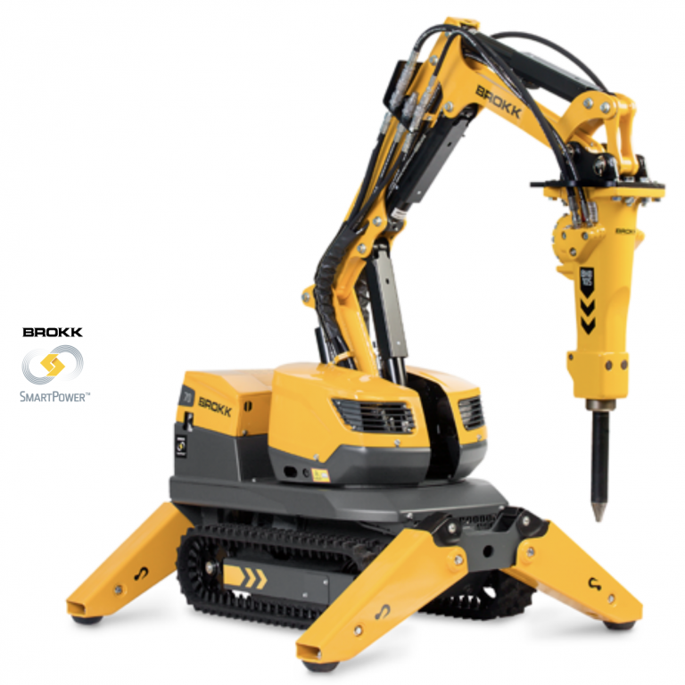 Brokk 70 – BrokkHire